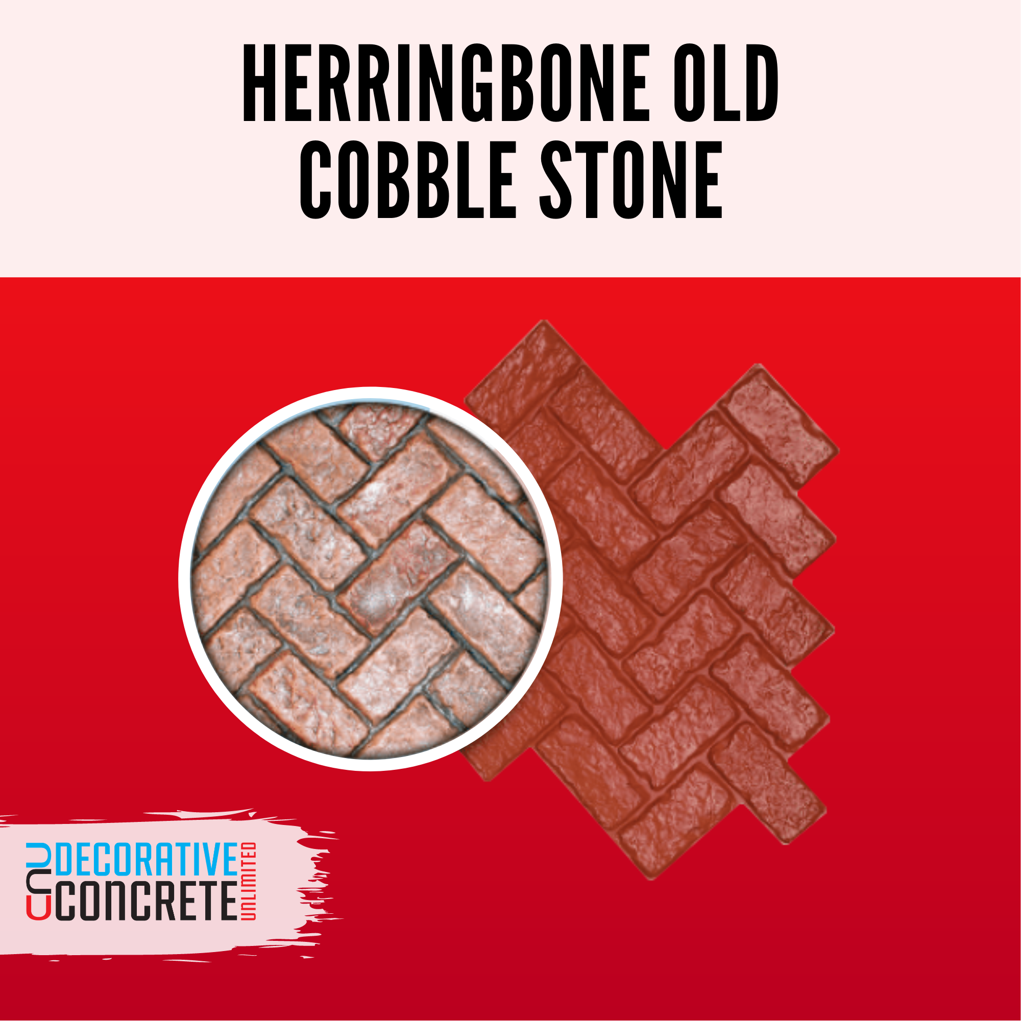 HERRINGBONE OLD COBBLE STONE – DCU Mexico
