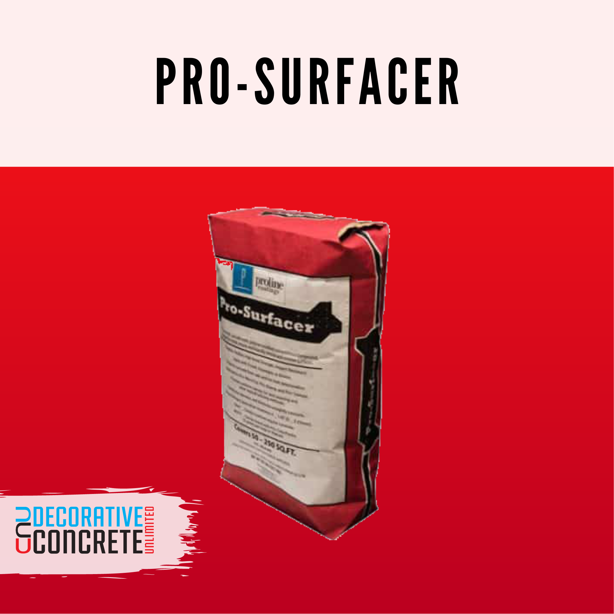 PRO-SURFACER – DCU Mexico