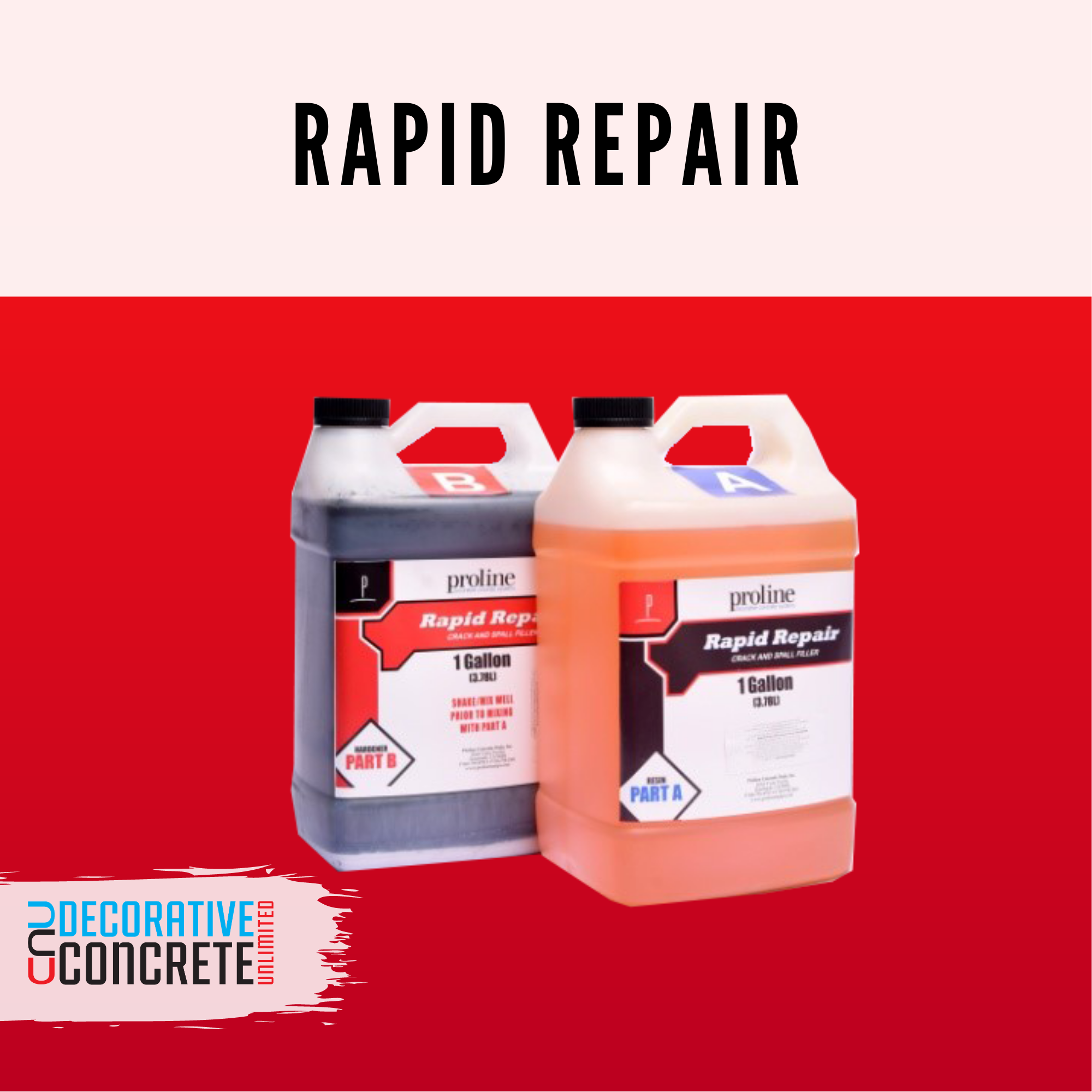 RAPID REPAIR – DCU Mexico