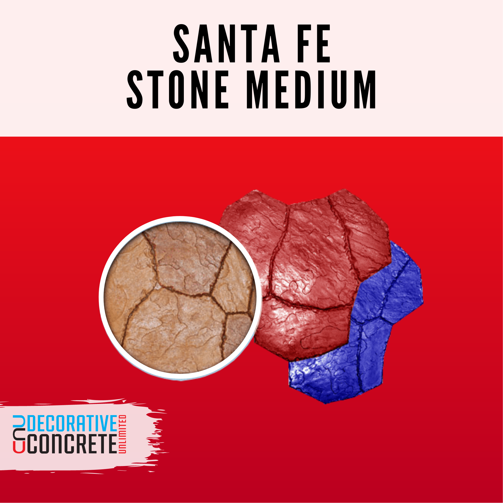 SANTA FE STONE MEDIUM – DCU Mexico