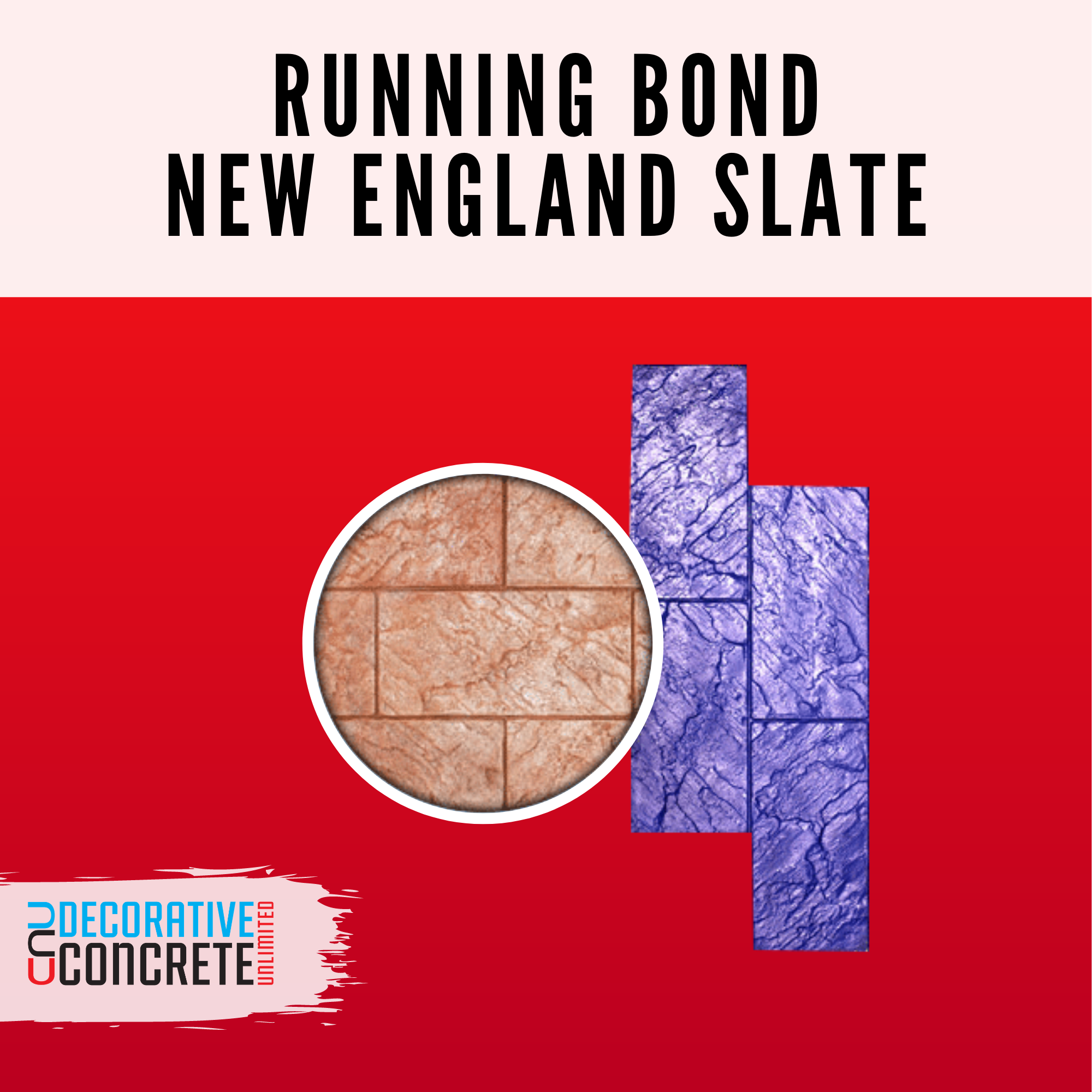 RUNNING BOND NEW ENGLAND SLATE – DCU Mexico