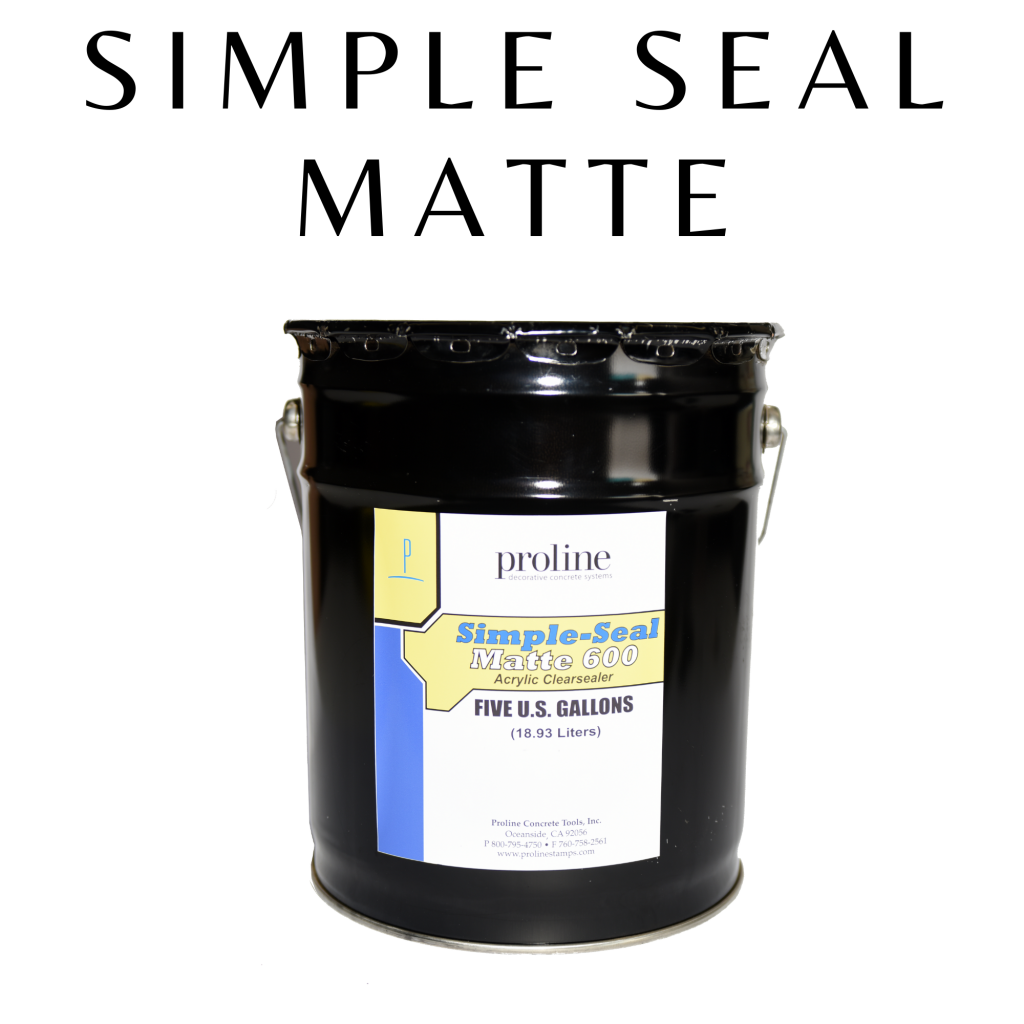 SIMPLE SEAL MATTE – DCU Mexico