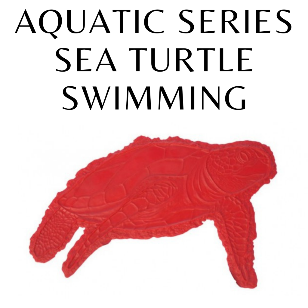 AQUATIC SERIES SEA TURTLE SWIMMING DCU Mexico aquatic-series-sea-turtle-swimming-dcu-mexico
