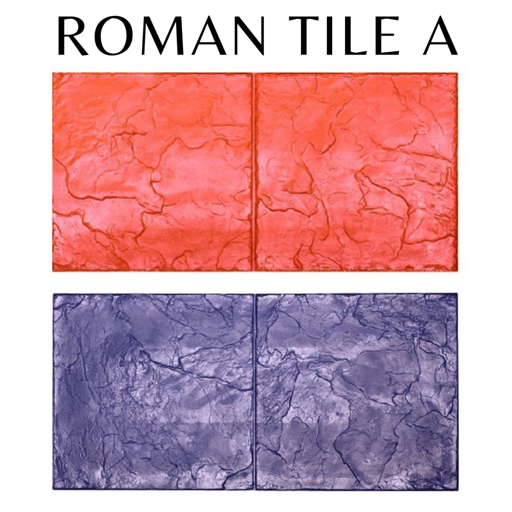ROMAN TILE A – DCU Mexico